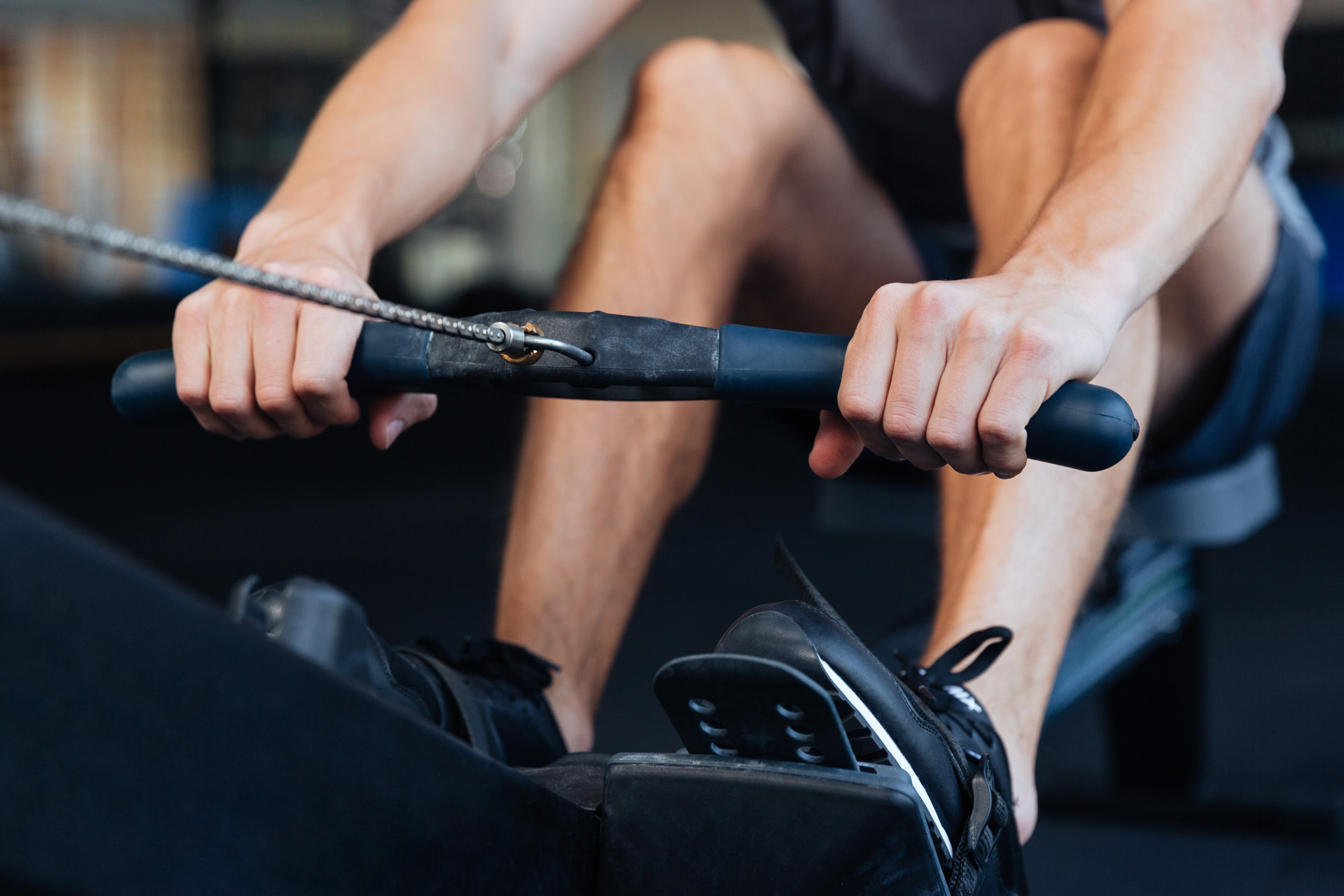 Ballistics and Grinds, Strength and Conditioning